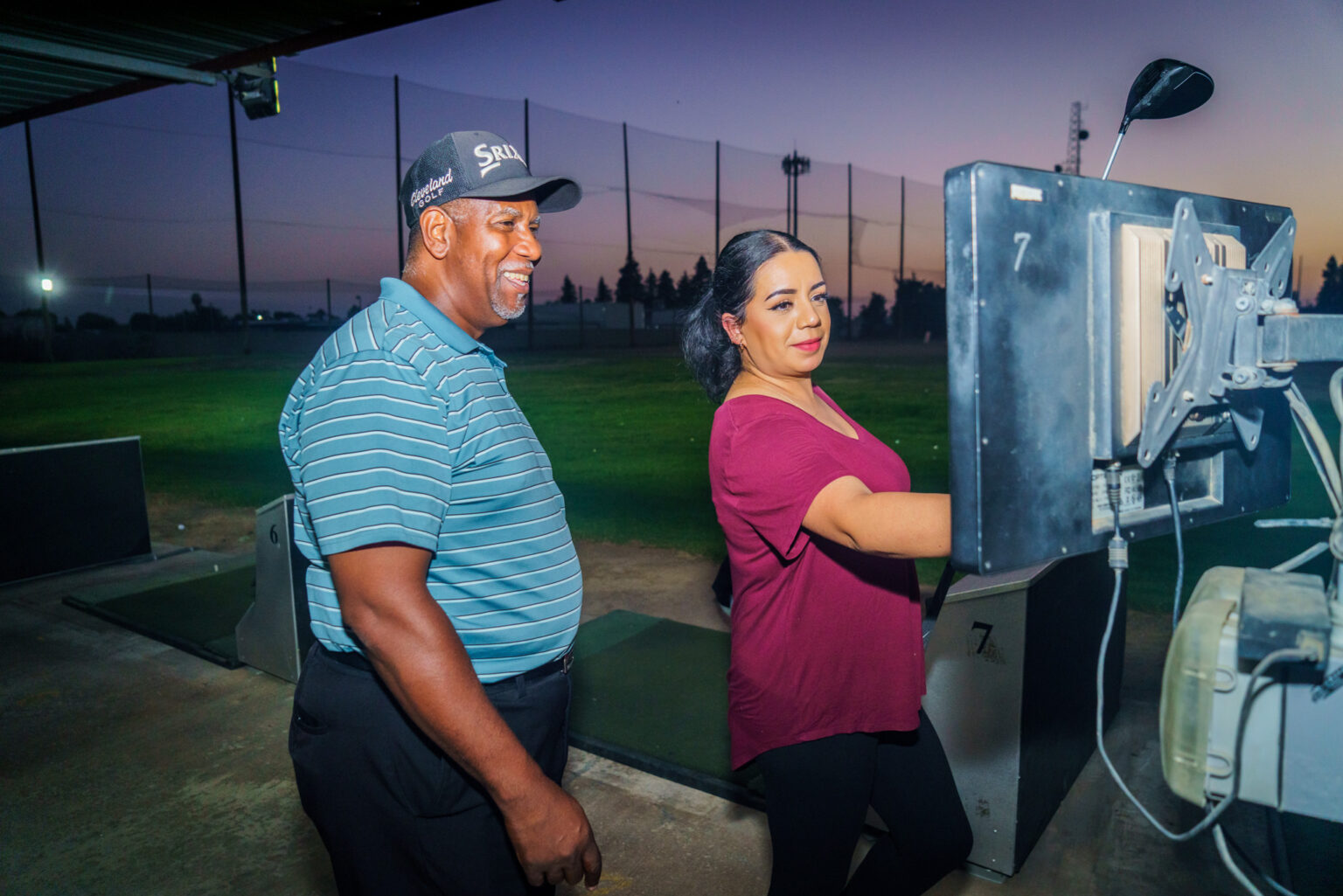 TopTracer Tech by Top Golf – The Ultimate Drive