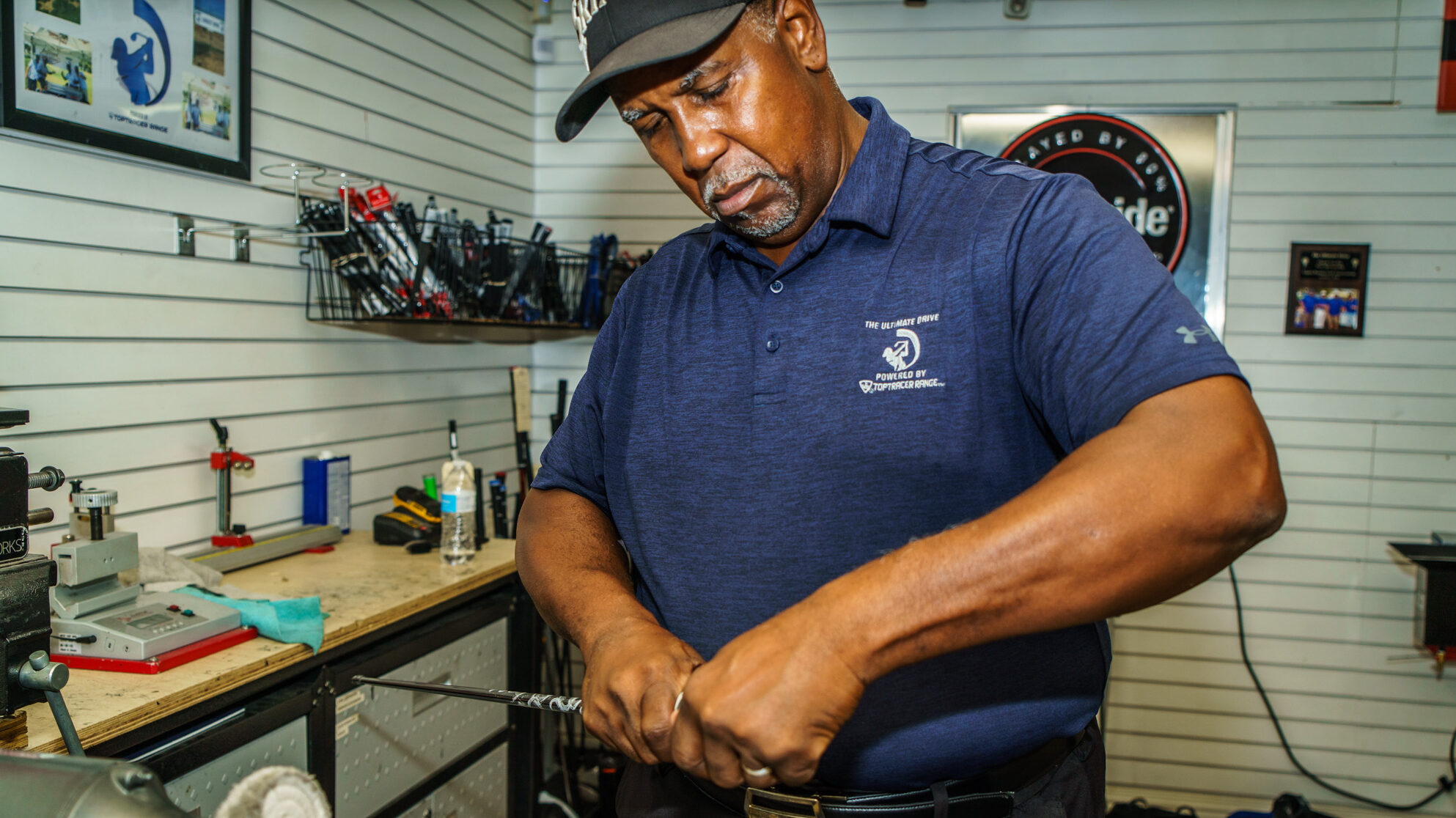 Club Repair – The Ultimate Drive
